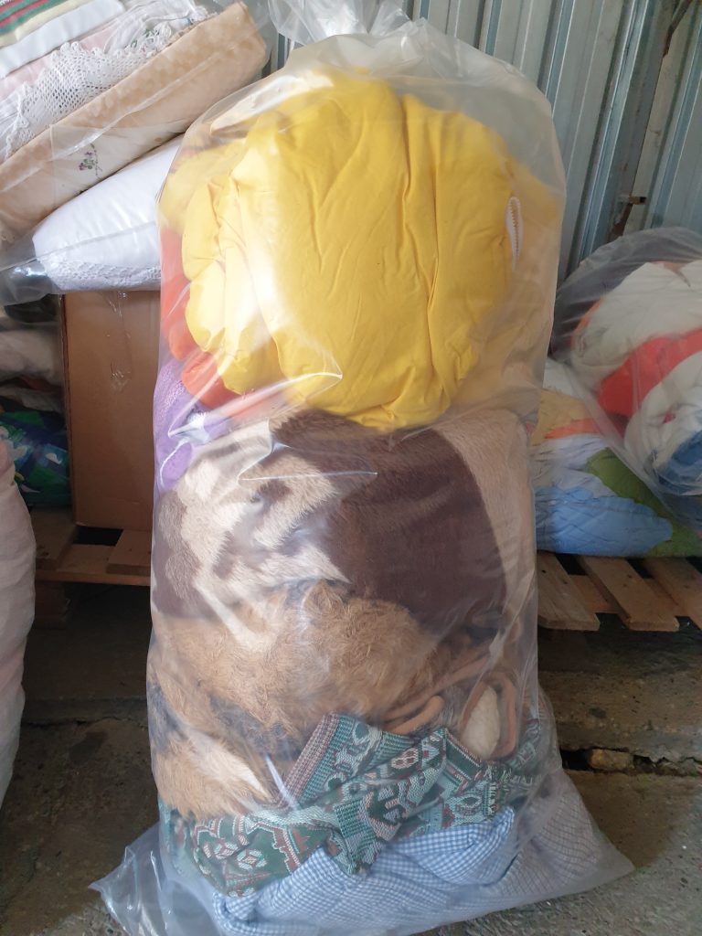 Ćebad - 20kg - Goteks Tekstil